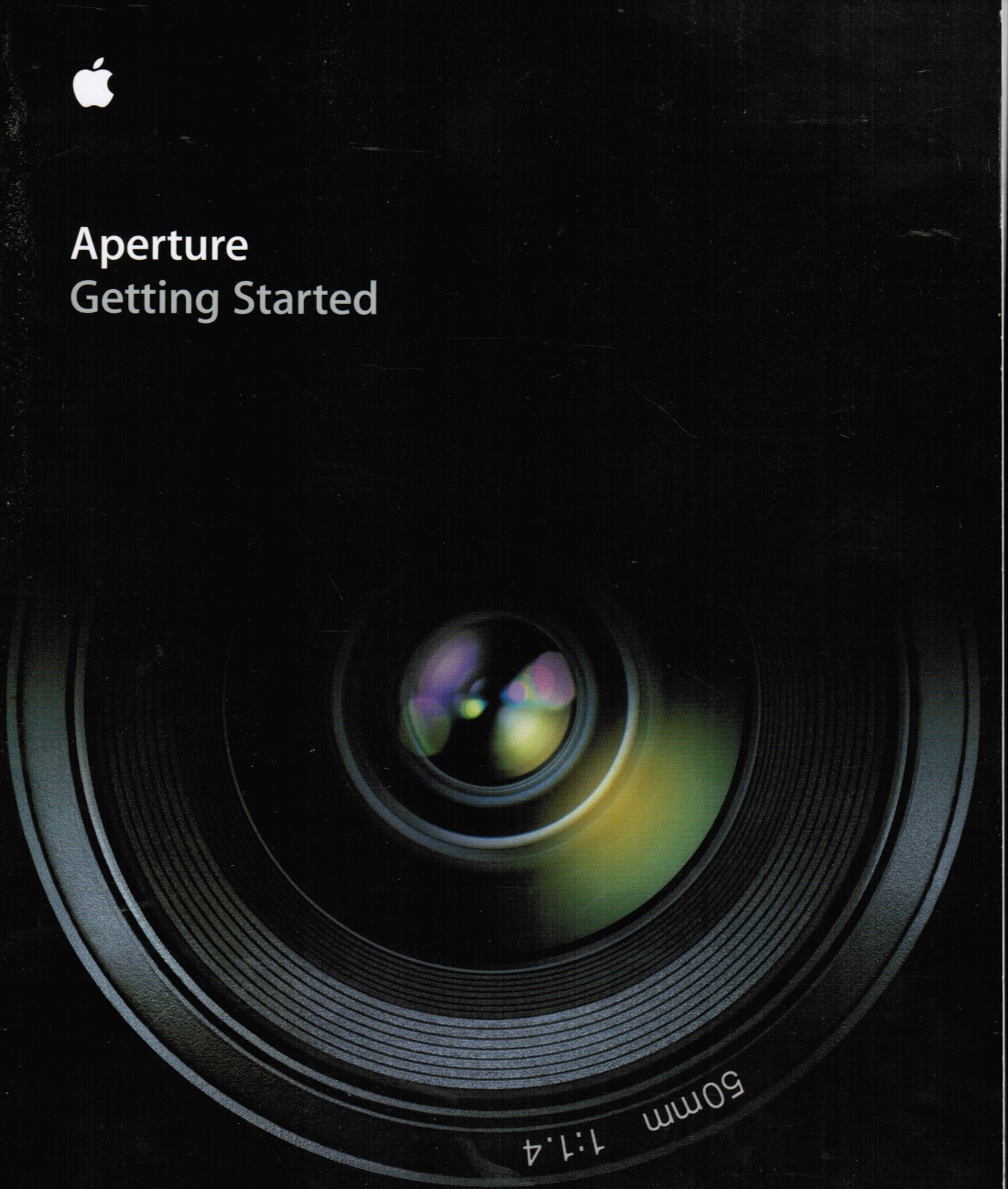 Aperture: Getting Started (Apple Computers) Aperture: Getting Started (Apple Computers)